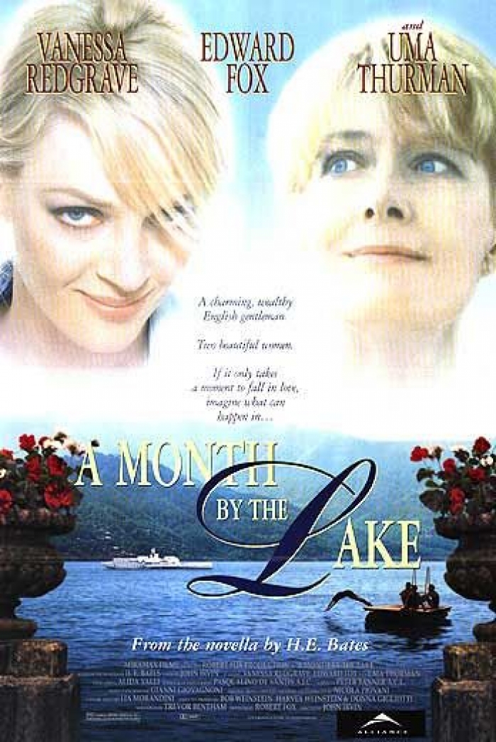 Romance sur le lac | A Month By The Lake | Doublé au Québec - Doublage ...